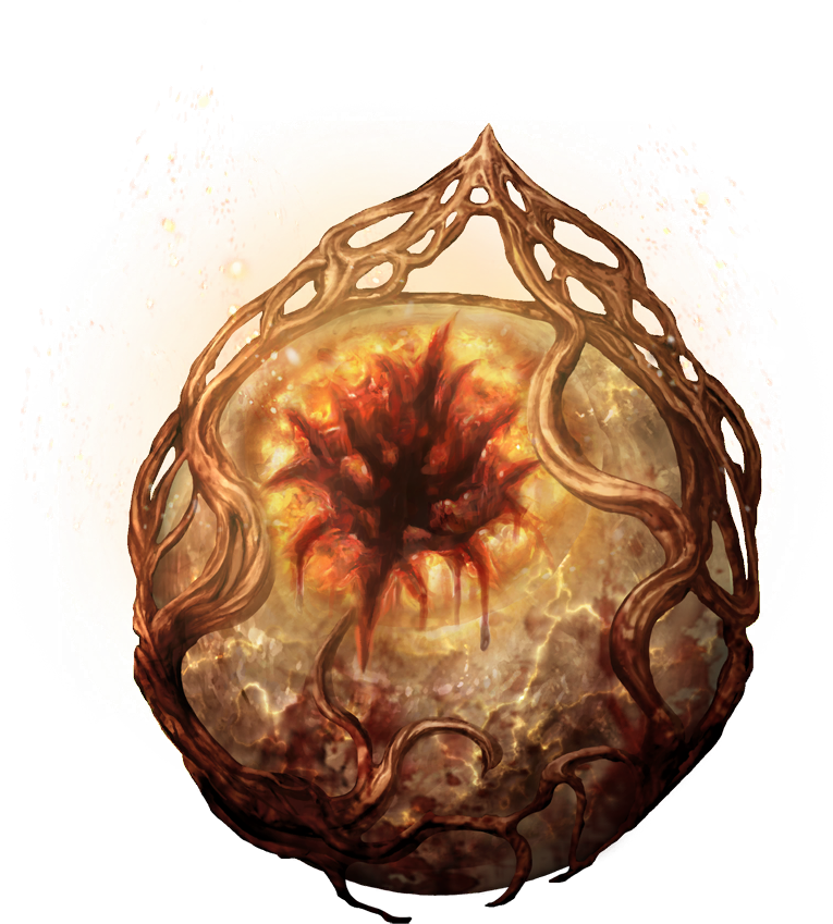 拉达冈的糜烂烙印